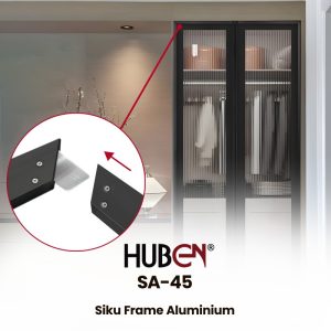 Gas Spring - GS - Huben Indonesia