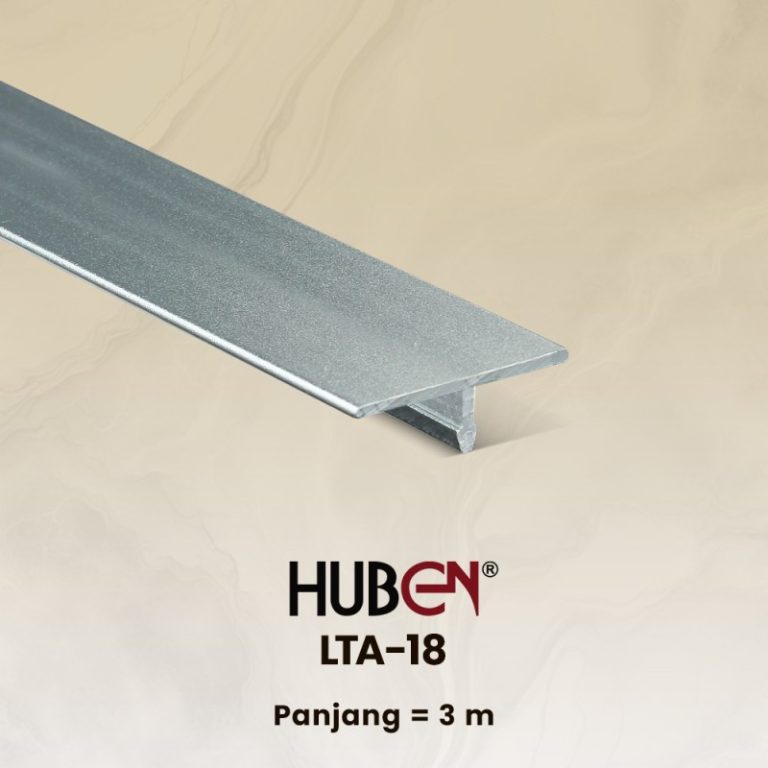 List T Aluminium LTA-18 - Huben Indonesia