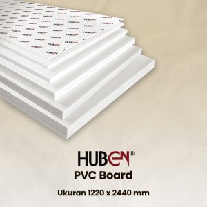 Huben Indonesia - Furniture Fittings l PVC Sheet