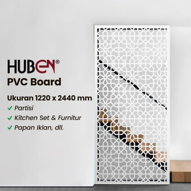 PVC Board Huben - Huben Indonesia