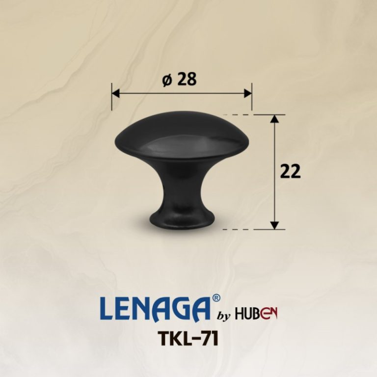 Tarikan Knob Lenaga TKL-71 - Huben Indonesia