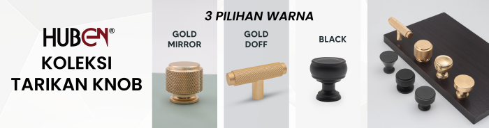 Huben Indonesia - Furniture Fittings l PVC Sheet