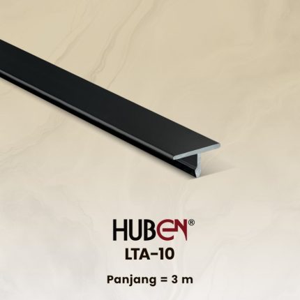 List T Aluminium LTA-10 - Huben Indonesia