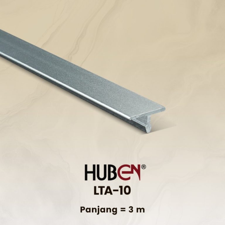 List T Aluminium LTA-10 - Huben Indonesia