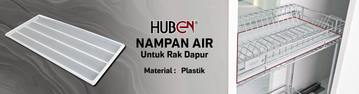 Huben Indonesia - Furniture Fittings l PVC Sheet