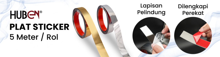 Huben Indonesia - Furniture Fittings l PVC Sheet