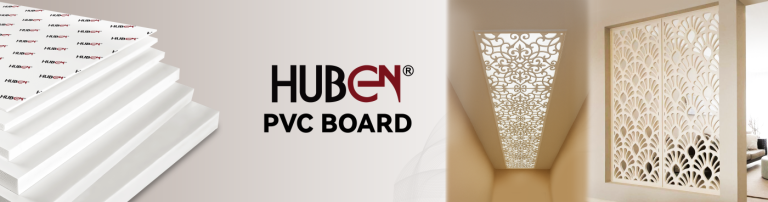 Huben Indonesia - Furniture Fittings l PVC Sheet