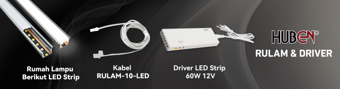 Huben Indonesia - Furniture Fittings l PVC Sheet