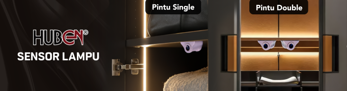 Huben Indonesia - Furniture Fittings l PVC Sheet