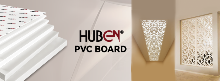 Huben Indonesia - Furniture Fittings l PVC Sheet