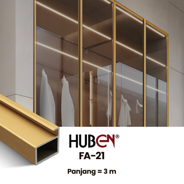 Kategori: Produk Baru - Huben Indonesia