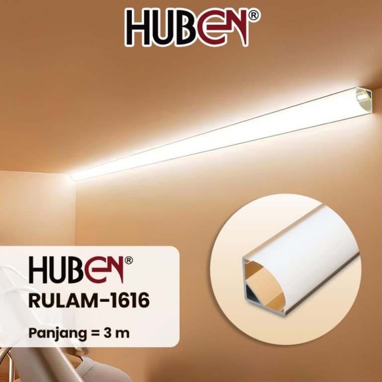 Kategori: Rumah Lampu - Huben Indonesia