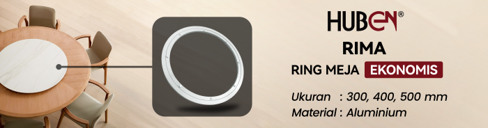 Huben Indonesia - Furniture Fittings l PVC Sheet