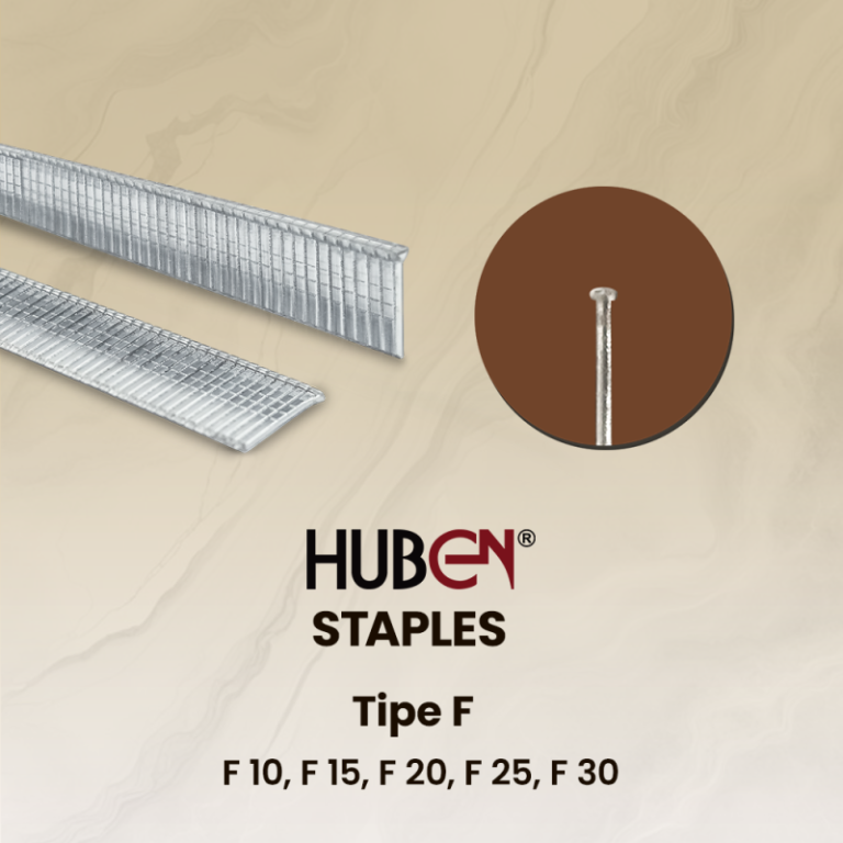 Staples F - Huben Indonesia