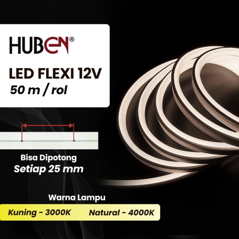 Kategori: Rumah Lampu - Huben Indonesia