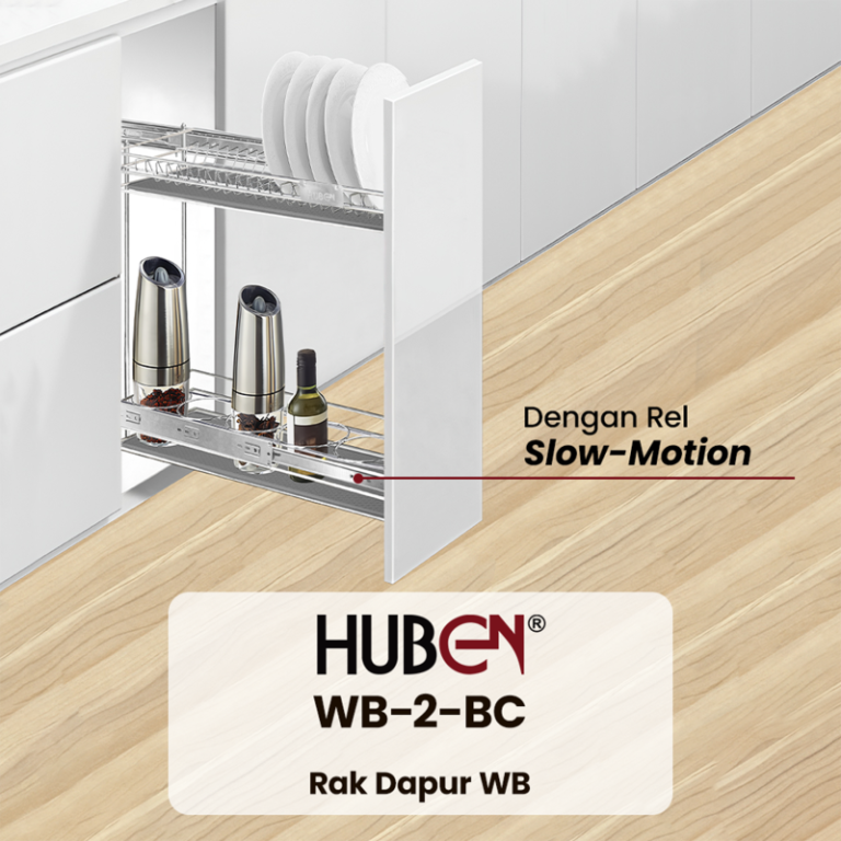 Kategori: Rak Dapur / Rak Piring - Huben Indonesia