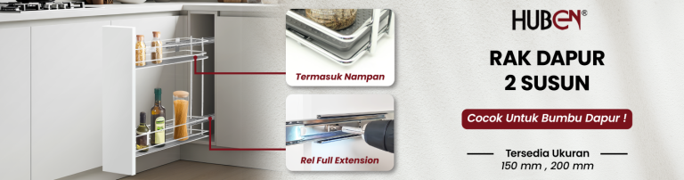 Huben Indonesia - Furniture Fittings l PVC Sheet
