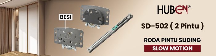 Huben Indonesia - Furniture Fittings l PVC Sheet