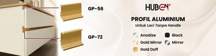 Huben Indonesia - Furniture Fittings l PVC Sheet