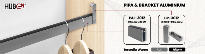 Huben Indonesia - Furniture Fittings l PVC Sheet